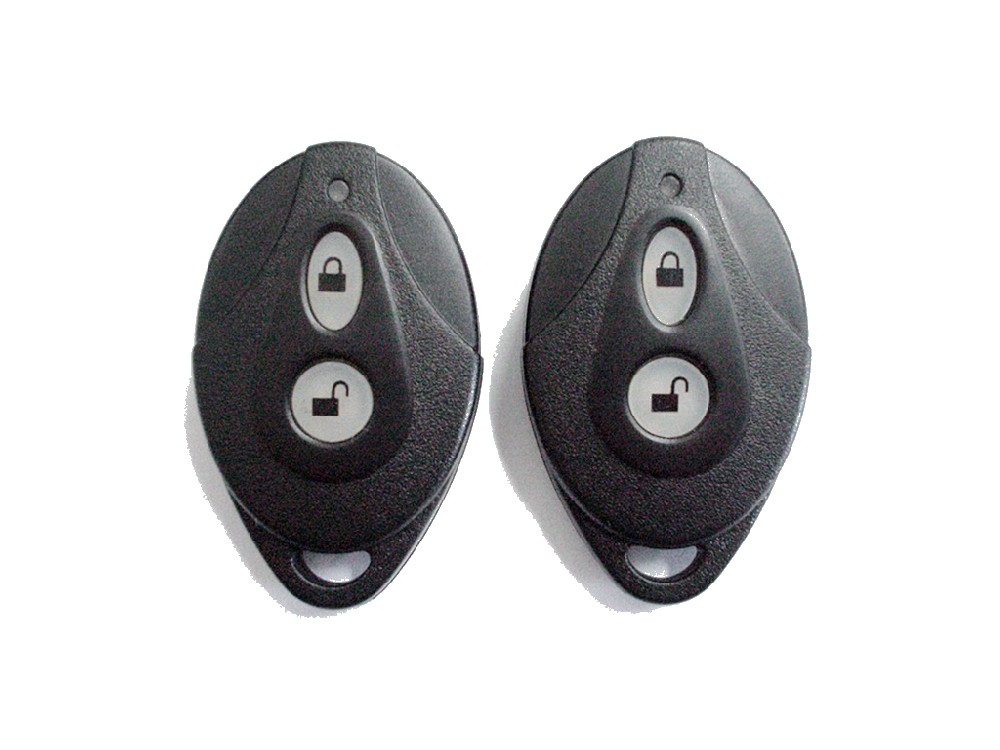 T205-Remote & Receiver-cansec wireless